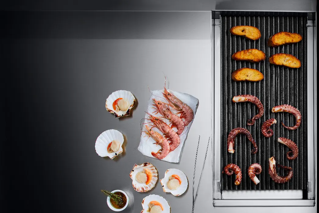 Acquagrill - Roc 900 - Modular